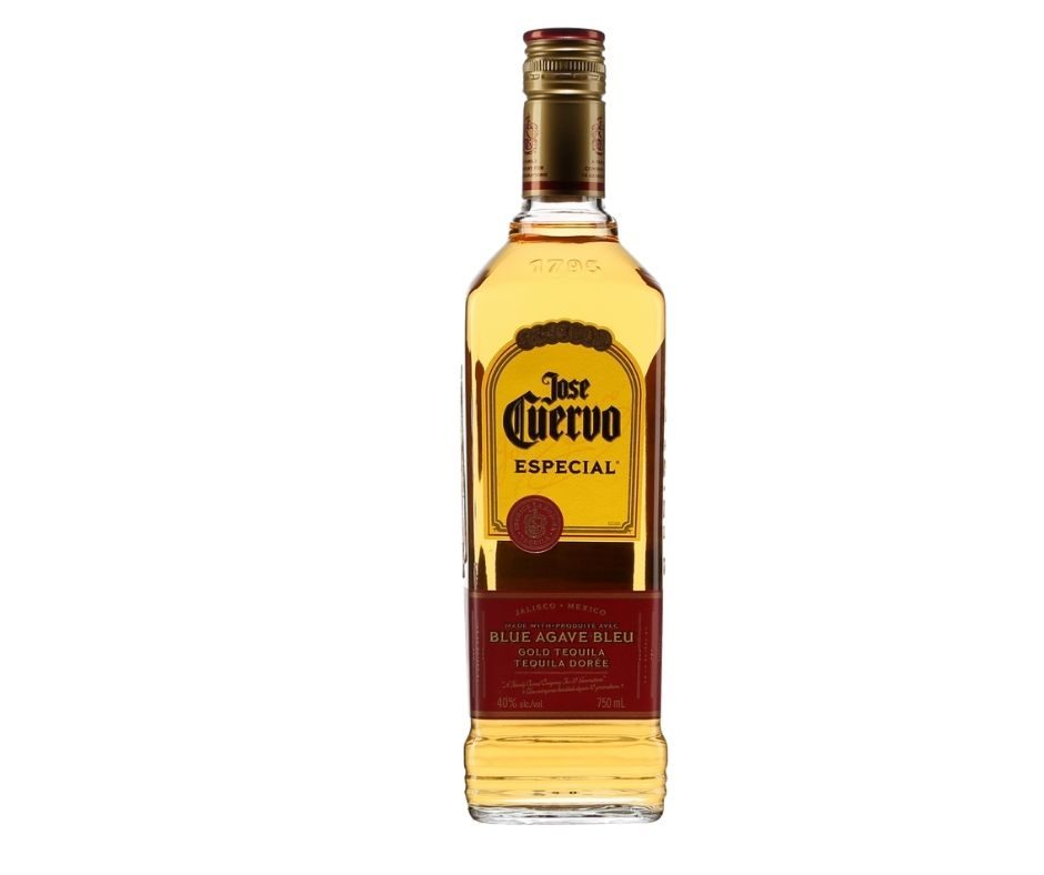 Jose Cuervo Blue Agave Gold Tequila 0.7 l - Бистра Вода