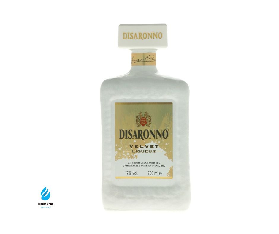 Disaronno Velvet Liqueur 17% 0.7 lit - Бистра Вода Disaronno Velvet ...
