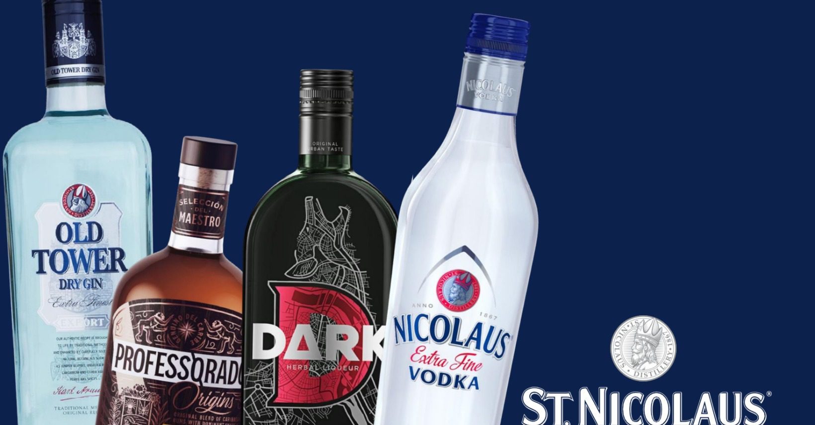 Vodka Klasik 38% 1 lit - Бистра Вода