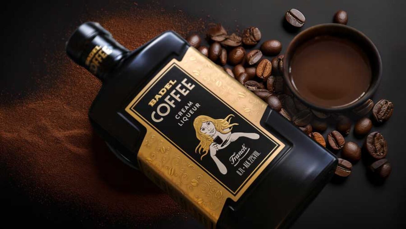 Бадел Кафе Ликер 0.7 lit – Бистра Вода